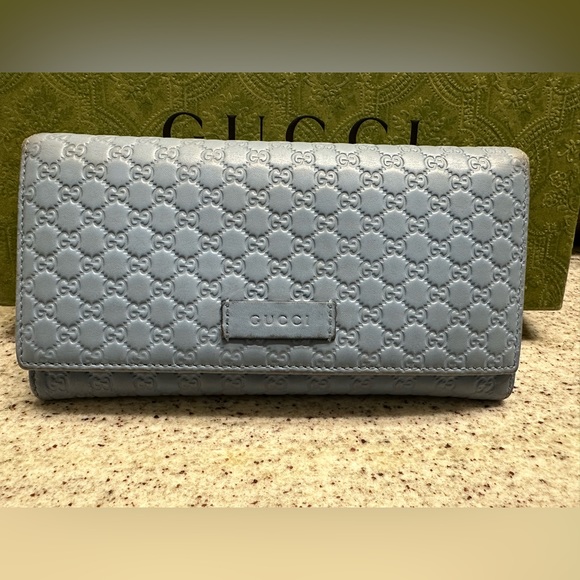 Gucci | Bags | Authentic Gucci Wallet | Poshmark
